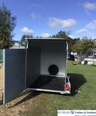 Debon C300 Box Trailer – Big Bear Outdoor & Trailers